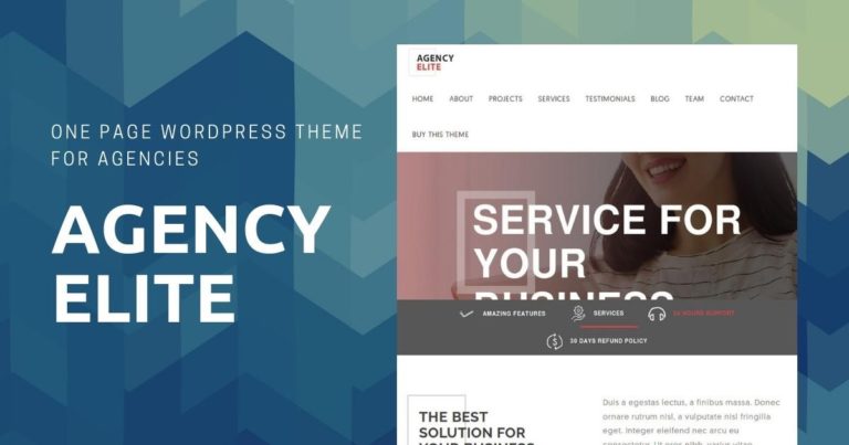 9 best agency WordPress themes - 21Twelve Interactive