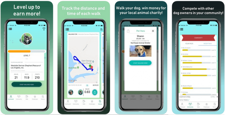 Top 10 Best Charity Apps Helpful to Trust - 21Twelve Interactive
