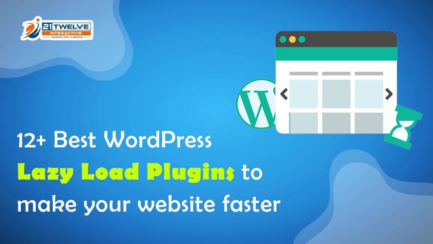 12+ Best WordPress Lazy Load Plugins to make your Website Faster